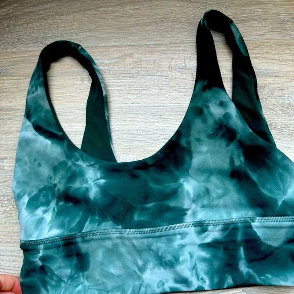 lululemon athletica | Tops | Nwot Lululemon Align Sports Bra Ac Cup ...